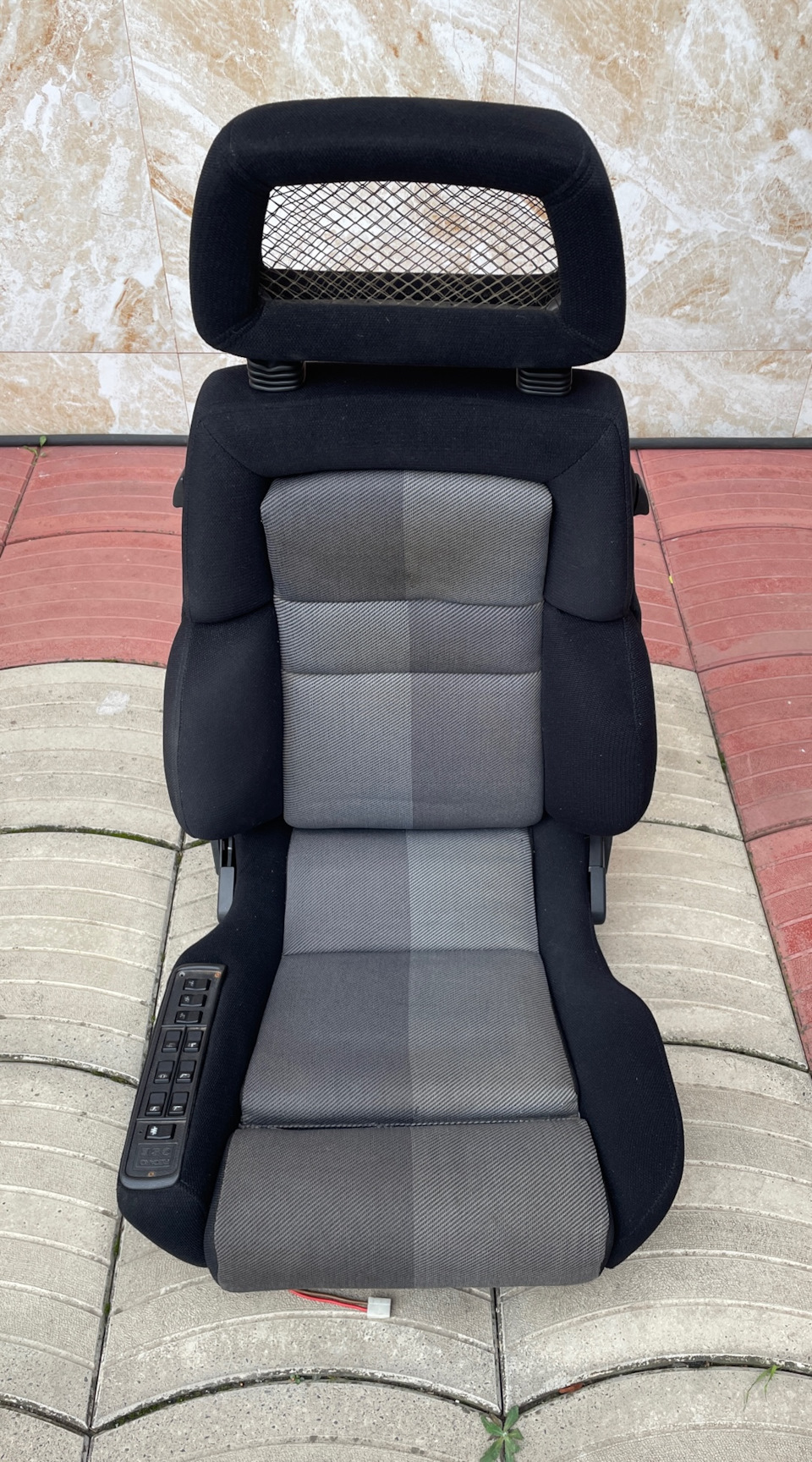 Recaro CSE — DRIVE2