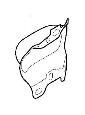 9465759 Втулка переднего стабилизатора Volvo | Запчасти на DRIVE2