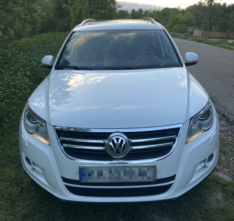 Чип-тюнинг Stage 1 VW Tiguan 2.0 TDI CFFB 180 л.с, 400 Нм. — KPD Tuning на DRIVE2