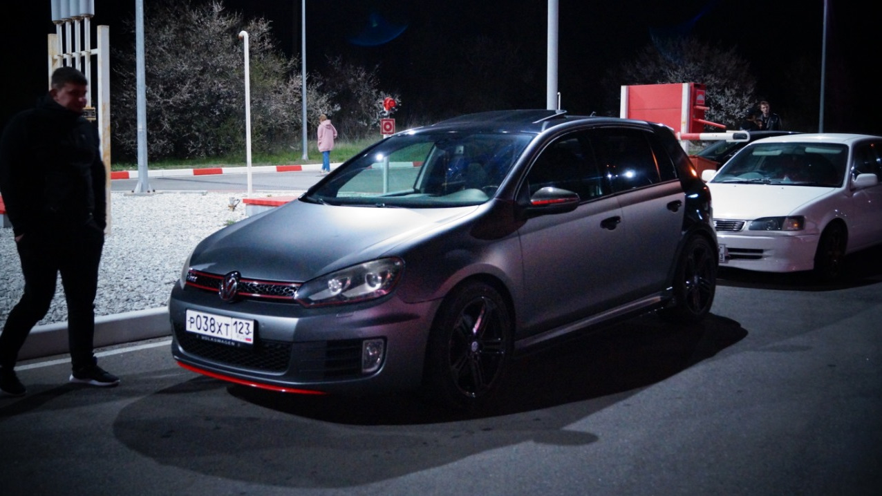 Volkswagen Golf Mk6 GTI 2.0 бензиновый 2011 | Путь к 4х4 и 500+Hp на DRIVE2