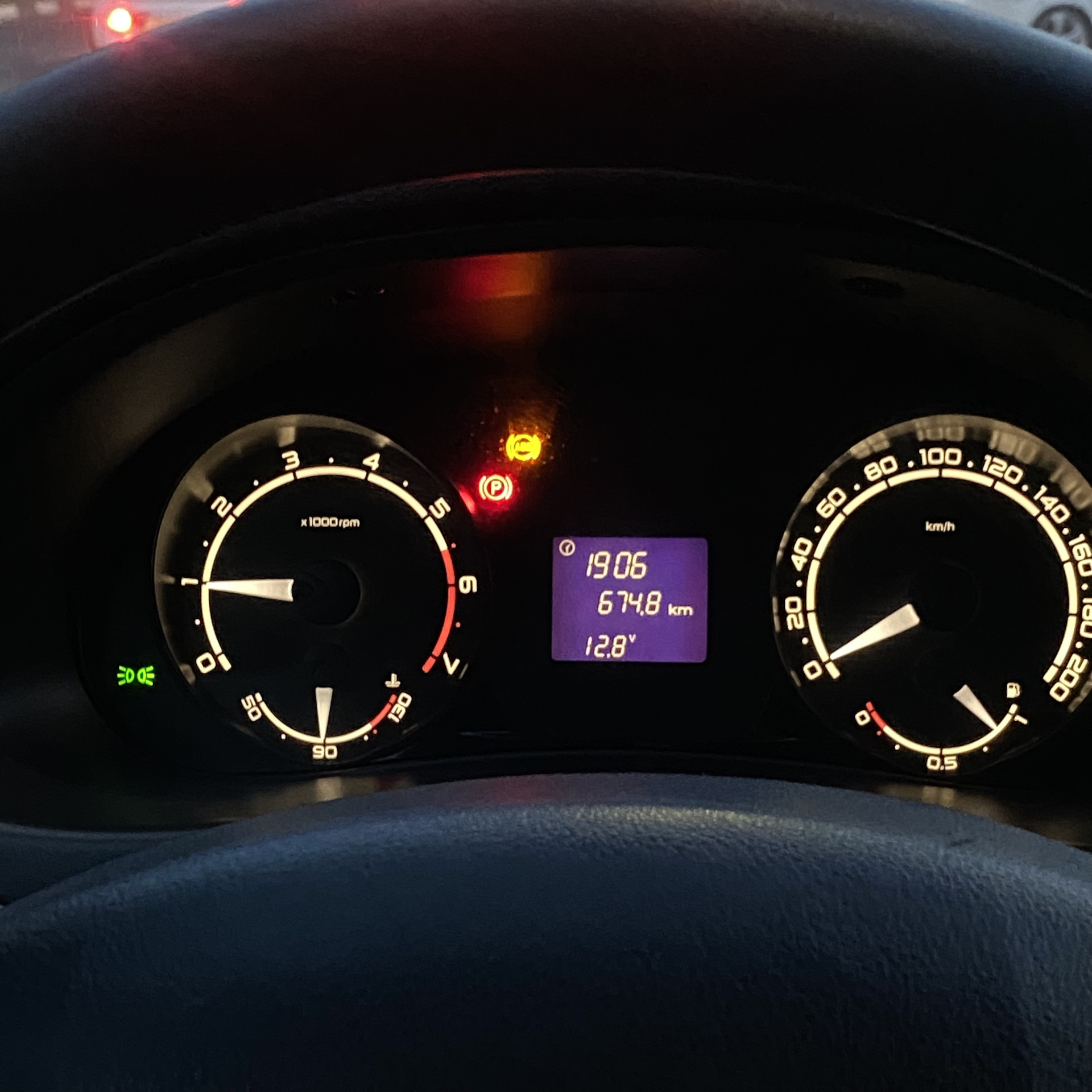 Датчик абс Приора 2 — Lada Приора седан, 1,6 л, 2016 года | поломка ...