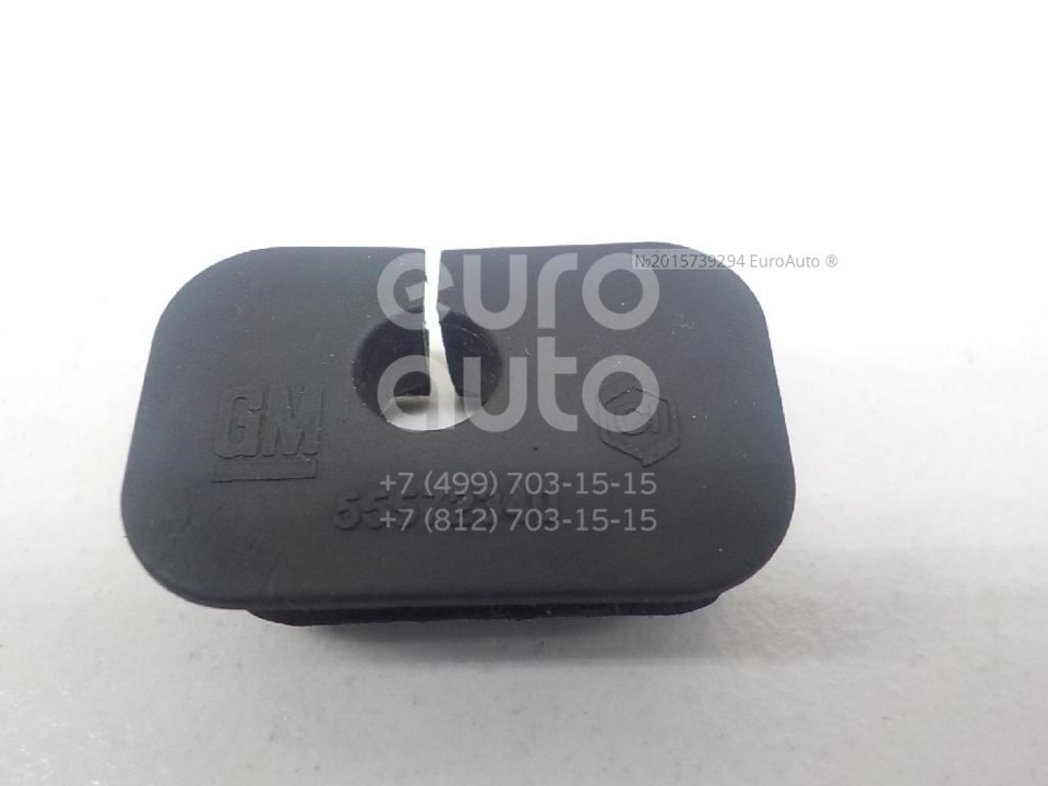 55572340 Заглушка датчика коленвала Opel Insignia GM | Запчасти на DRIVE2