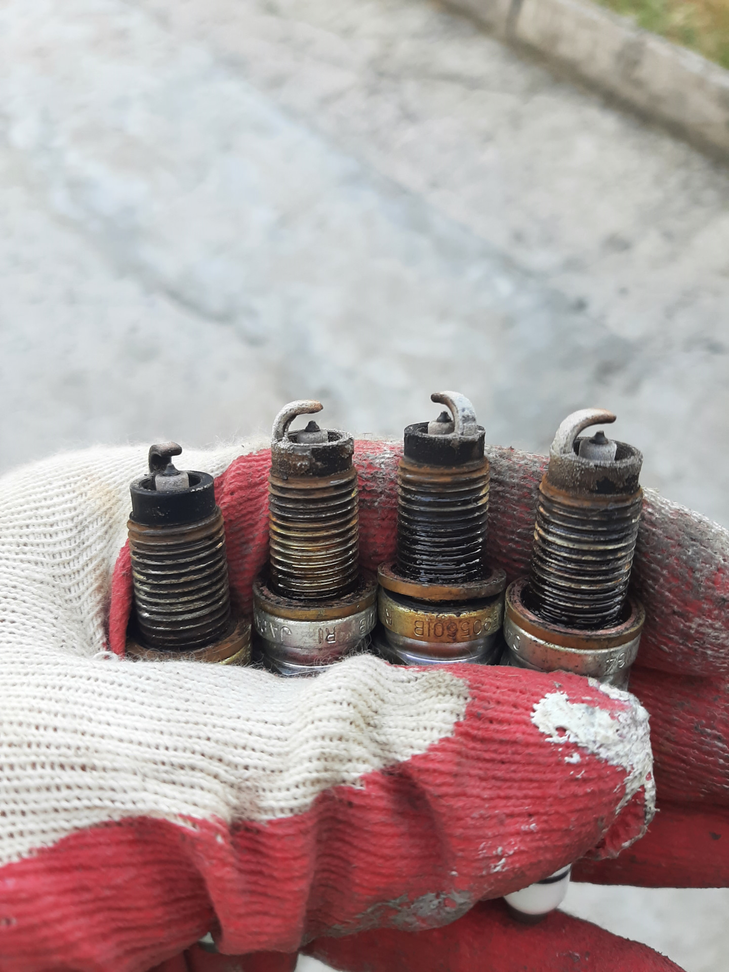 Давно не писал, буду краток и по существу! — Skoda Octavia A7 Mk3, 1,2 ...