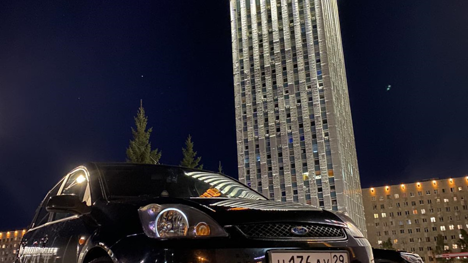 Ошибки p061d и p2176 — Ford Fiesta (Mk V), 1,6 л, 2007 года ...