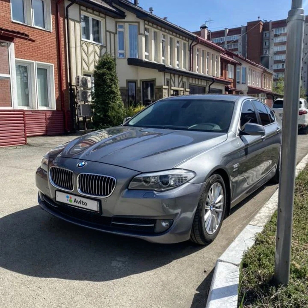 Ну вот и новый любимец в семье. — BMW X1 (E84), 2 л, 2010 года ...