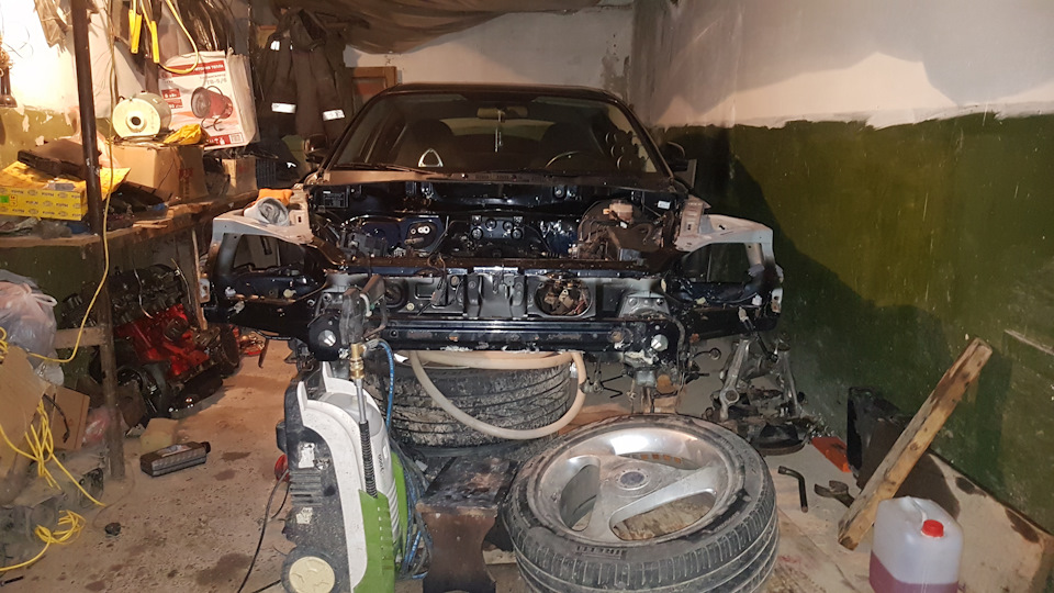 Narva D1S 84010 — Ford Mondeo IV, 2 л, 2007 года | электроника | DRIVE2