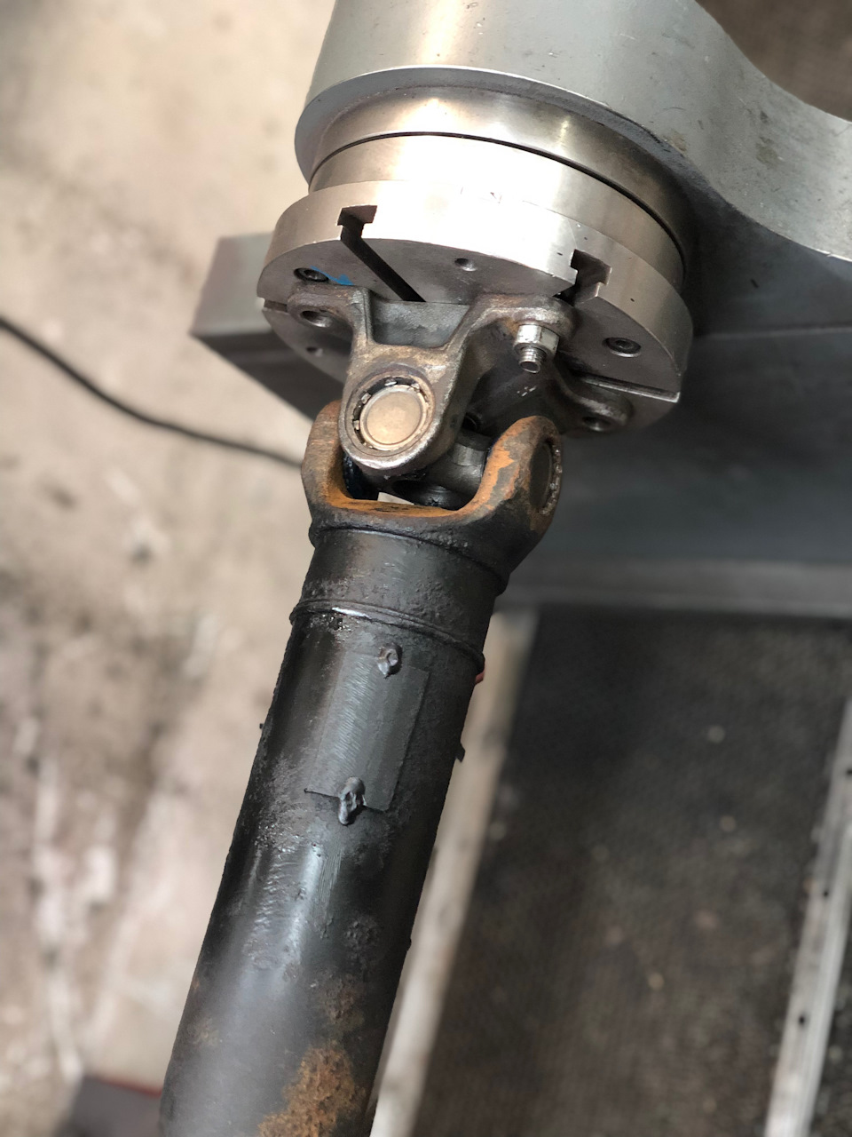 Замена шкива (муфты) генератора, ремня навесного оборудования и LCD ...