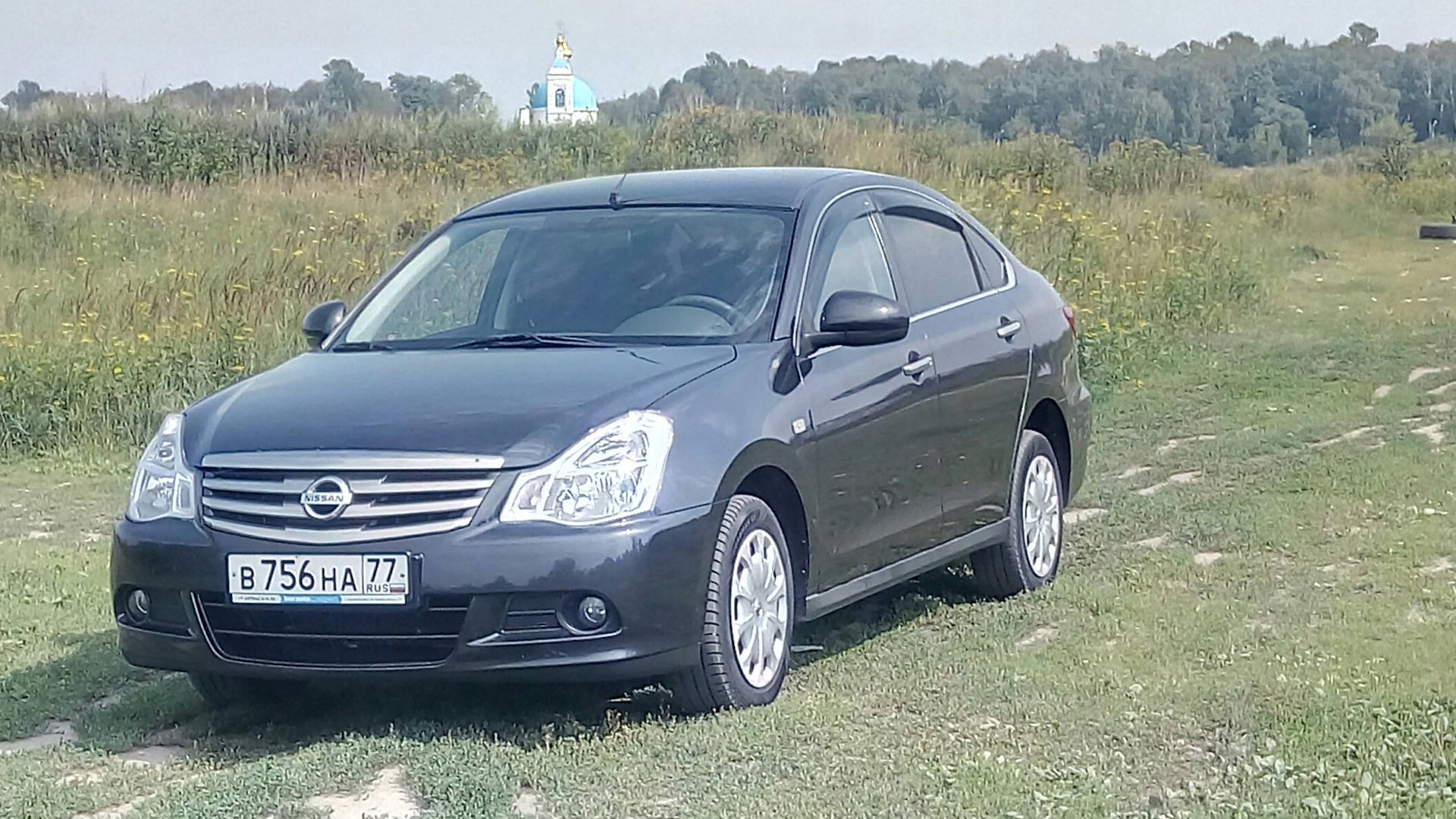 Nissan Almera V (G11/15) 1.6 бензиновый 2015 | на DRIVE2