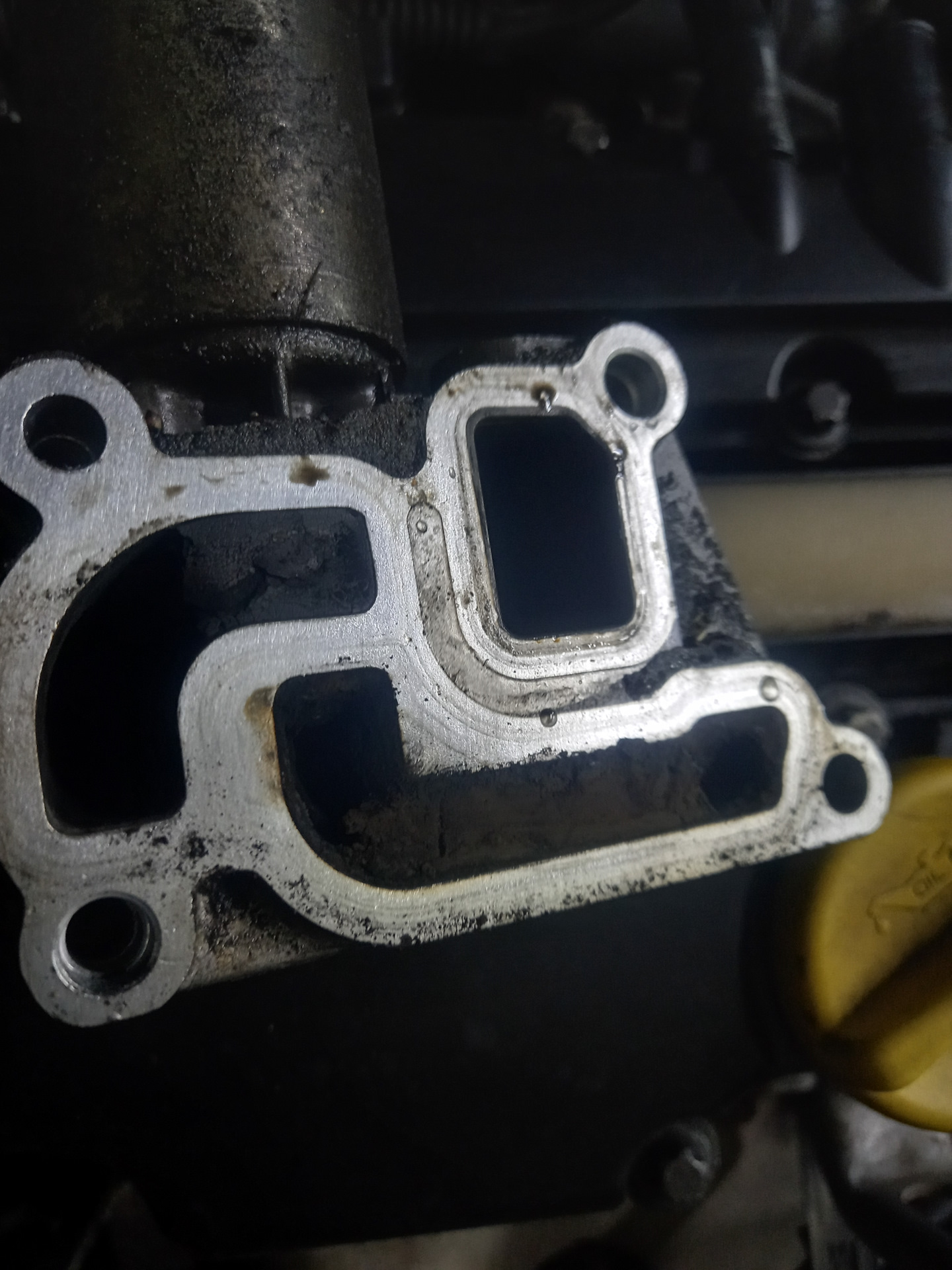 Заглушил егр — Opel Corsa C, 1 л, 2002 года | визит на сервис | DRIVE2