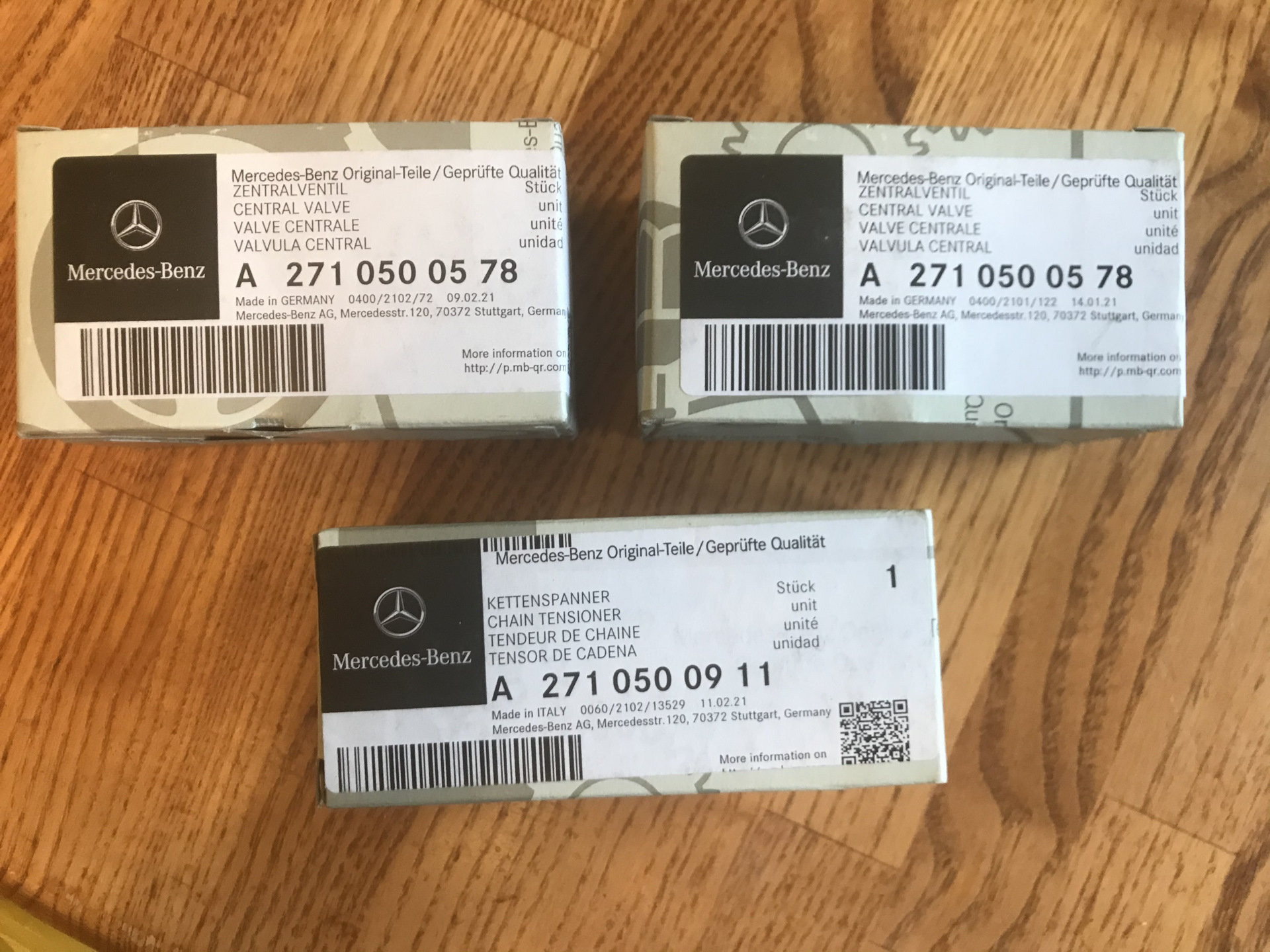 Цепь и муфты — Mercedes-Benz C-Class (W204), 1,8 л, 2012 года | визит ...