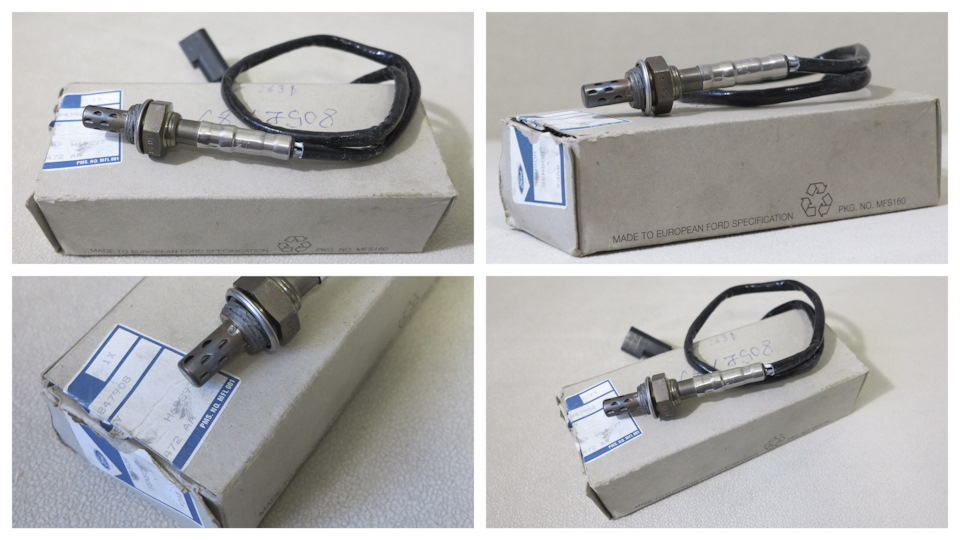 Новый оригинал FORD (2.11) — Ford Escort Mk5, 2 л, 1992 года | запчасти ...