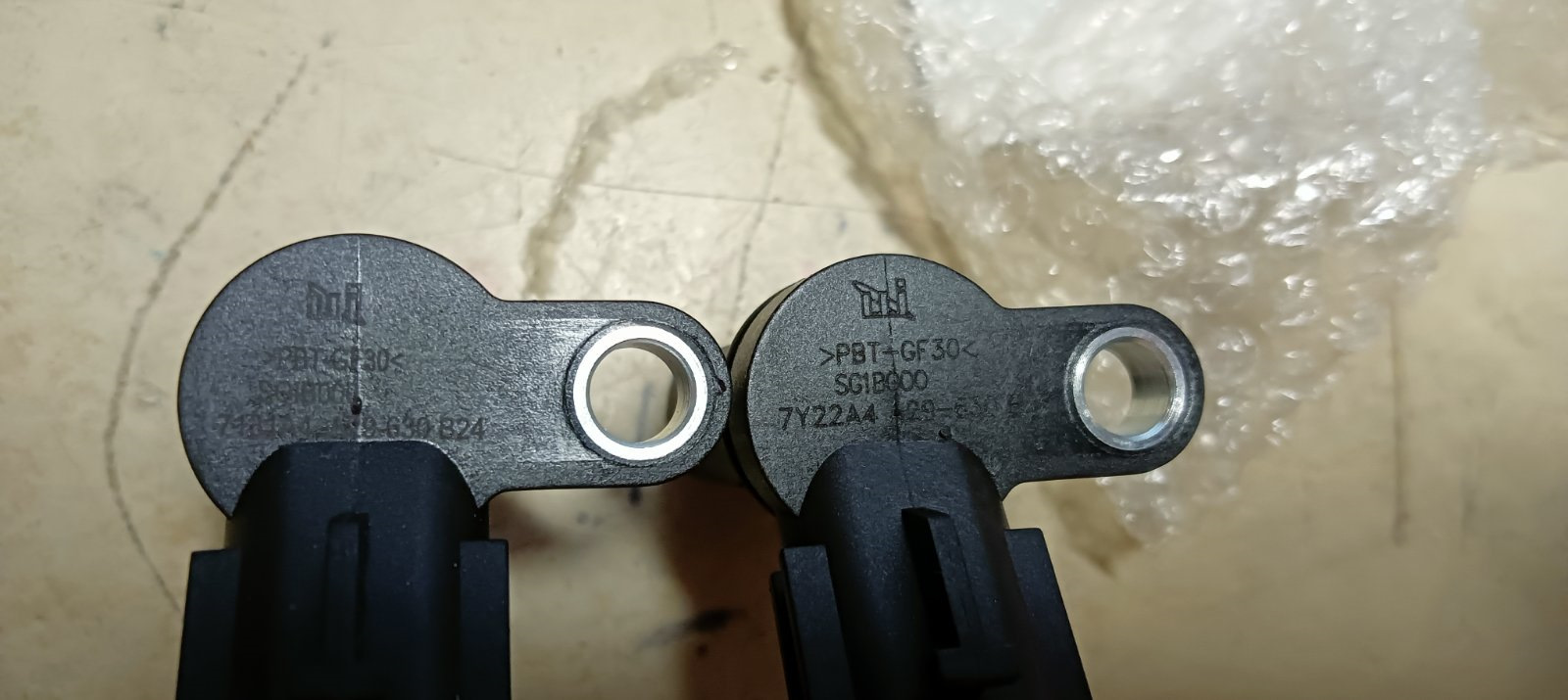 Ошибка по датчику коленвала. P0335 — Nissan Almera Classic (B10), 1,6 л ...
