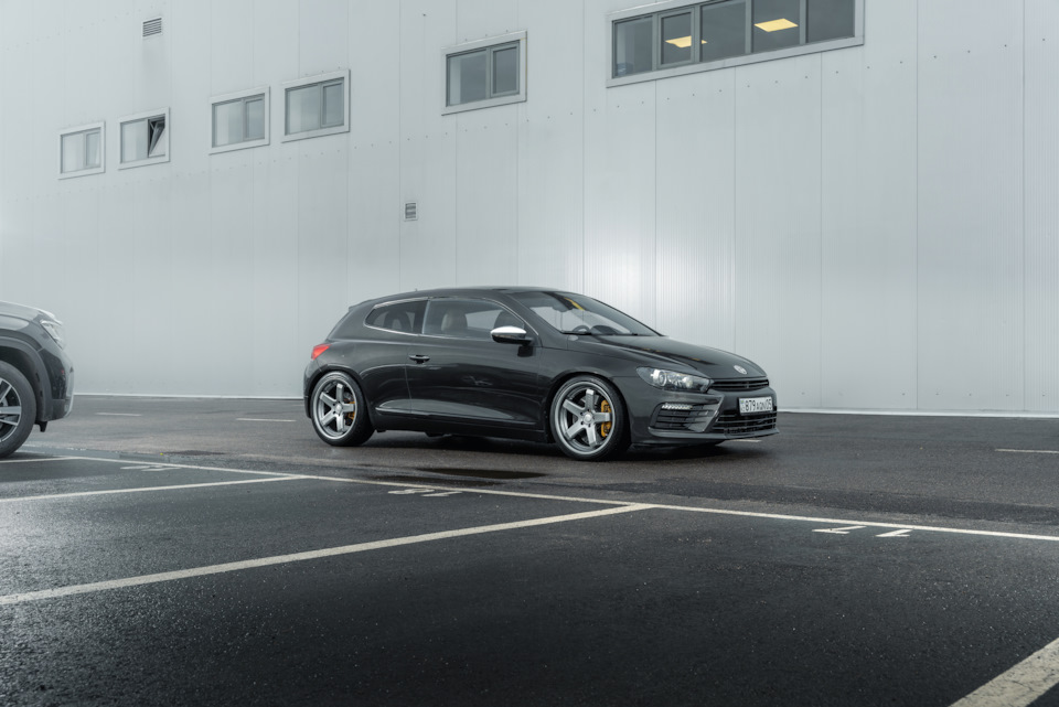 Итоговый результат — Volkswagen Scirocco (3G), 3,2 л, 2009 года | плановое ТО | DRIVE2