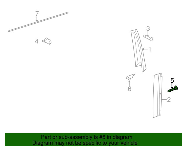 A0019845829 Саморез st4 Mercedes | Запчасти на DRIVE2