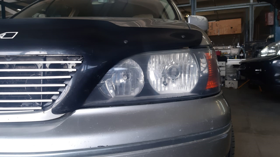 Toyota Vista Ardeo 1.8 бензиновый 1998 | 1zz-fe на DRIVE2