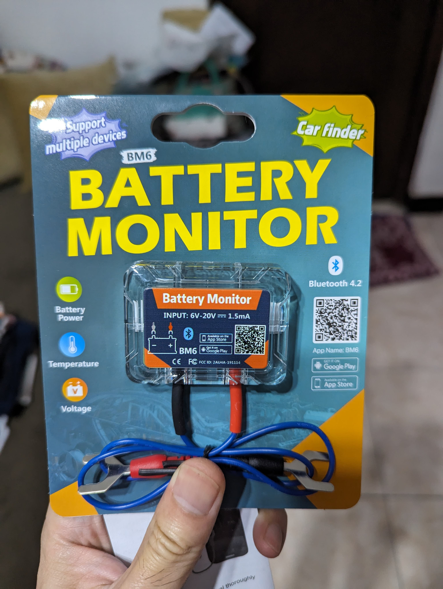 Я устанавливаю систему мониторинга батареи на свой Omoda — Omoda C5, 1 ...