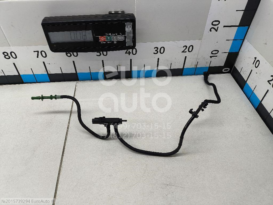 1508246 Трубопровод подачи топлива 2. 0 Diesel Mon4 Ford | Запчасти на ...