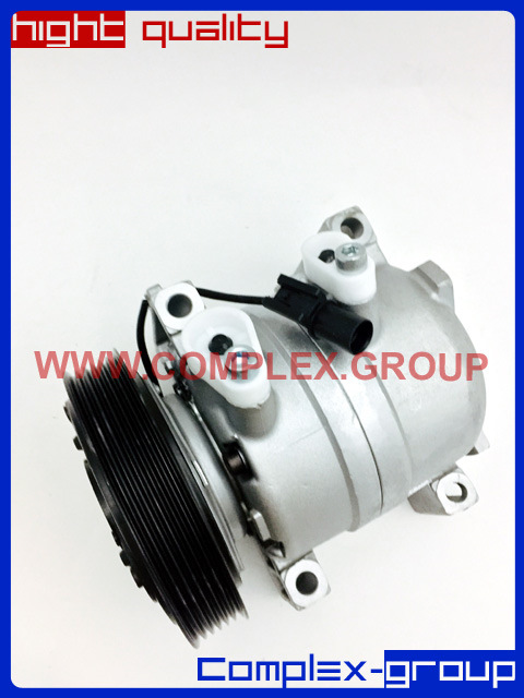 Компрессор кондиционера 7SEU16C 7L6820803F 7L6820803J 7L6820803K ...