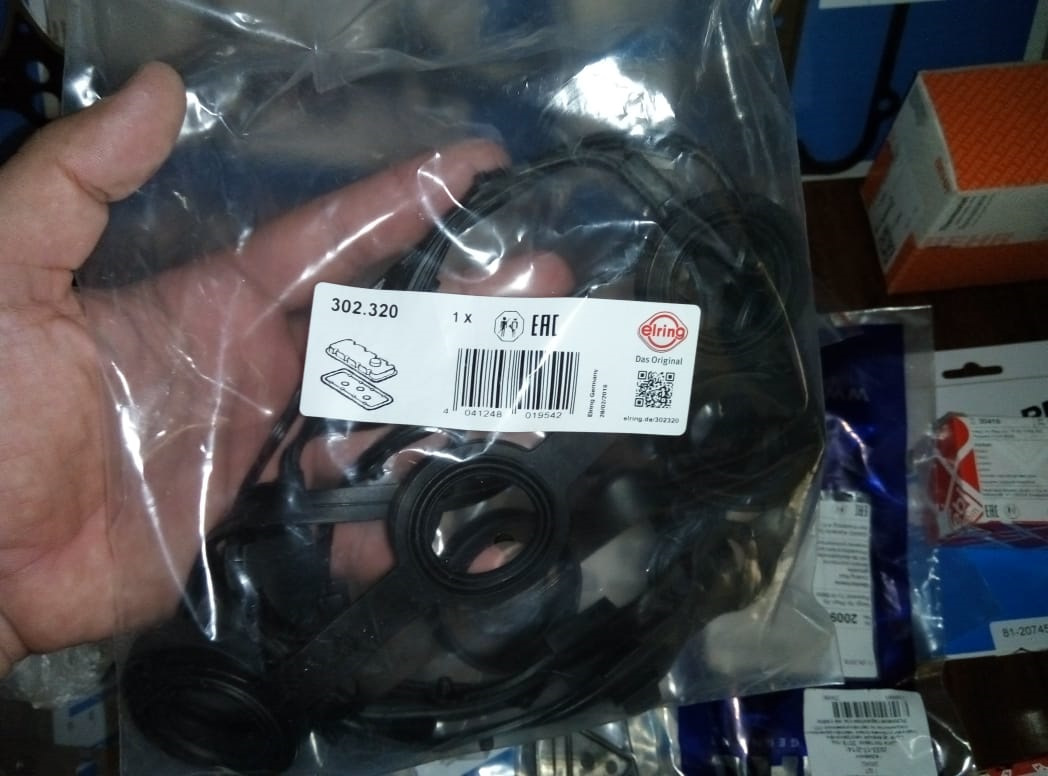 Полное восстановление двигателя. (Кап. ремонт) Строкер m50b30 — BMW 5 ...