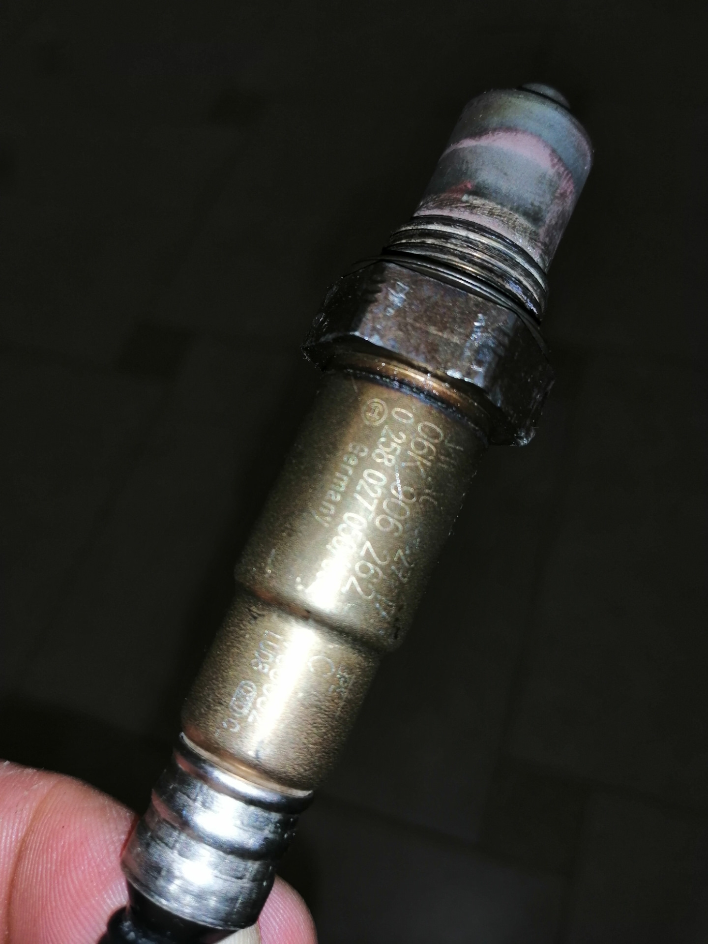 Лямда… — Skoda Octavia A7 Mk3, 1,8 л, 2017 года | поломка | DRIVE2