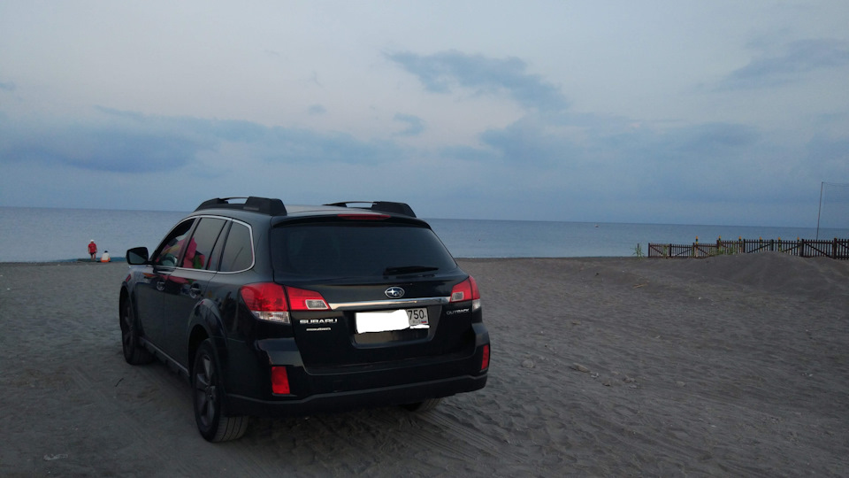 Subaru Outback (BR) 2.5 бензиновый 2013 | BR на DRIVE2