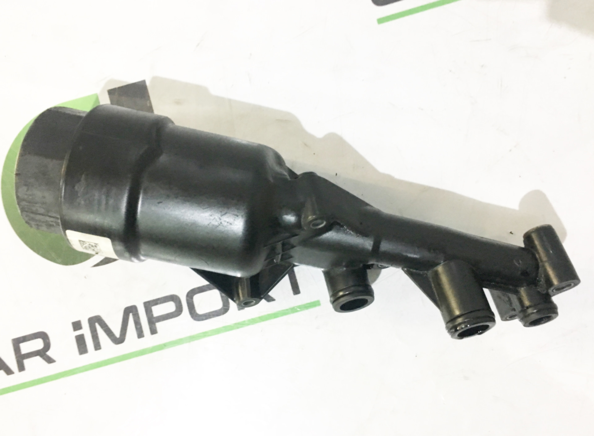 Мерседес Корпус масляного фильтра Om651 w204 w639 A6511800610 — CAR ...