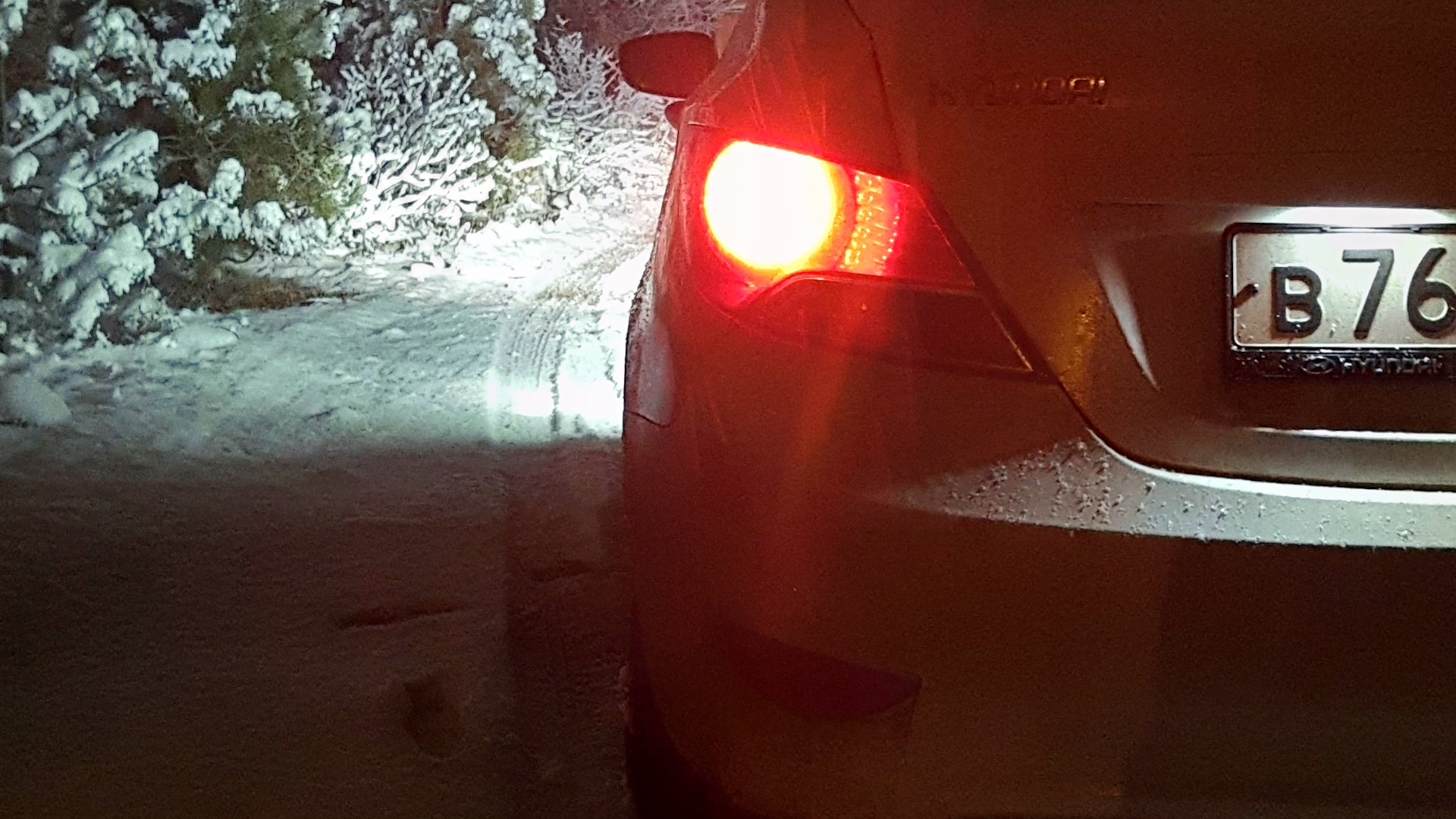 Hyundai Solaris (1G) 1.4 бензиновый 2011 | на DRIVE2