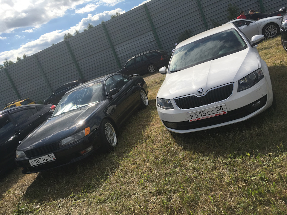 Поездка в Нижний Новгород на RDS 2019. — DRIVE2