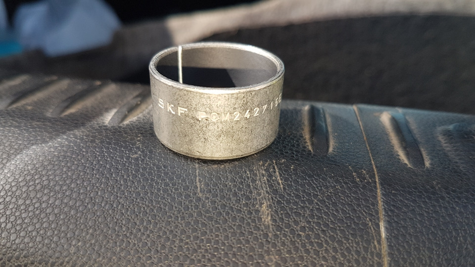 Снова ошибка P0581 и как я ее исправлял. — Mazda 6 (2G) GH, 2 л, 2008 ...