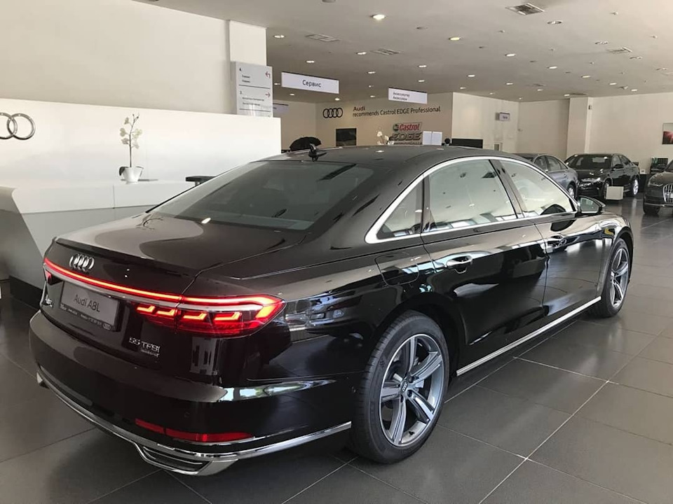 Мир Audi — DRIVE2