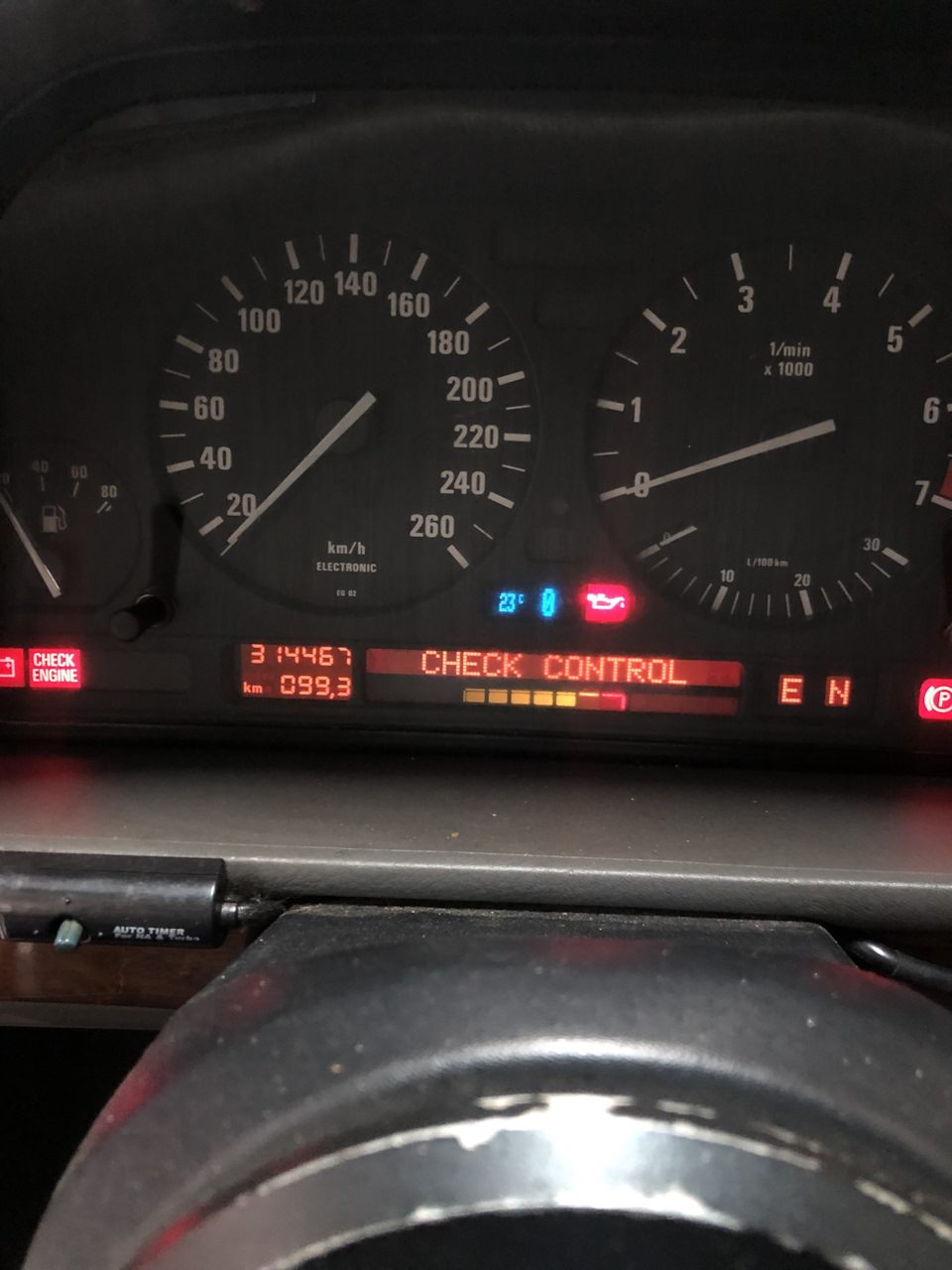 Индикация включенной передачи и температуры акпп — Drive2