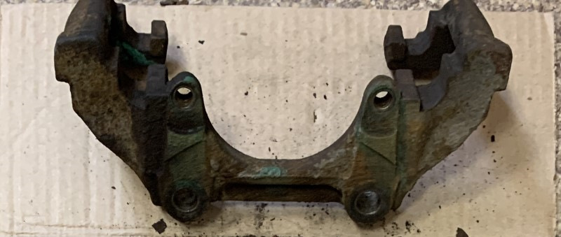 6R0615125 Скоба с направляющими VAG | Запчасти на DRIVE2