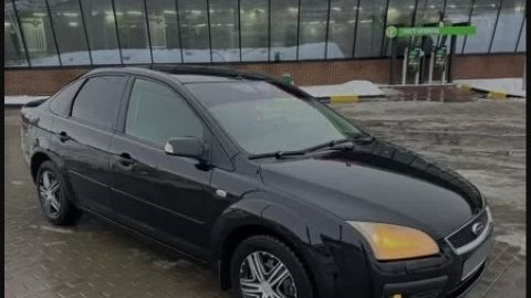 ABS и ESP. Ошибка С1095. — Ford Focus Sedan II, 1,6 л, 2007 года ...