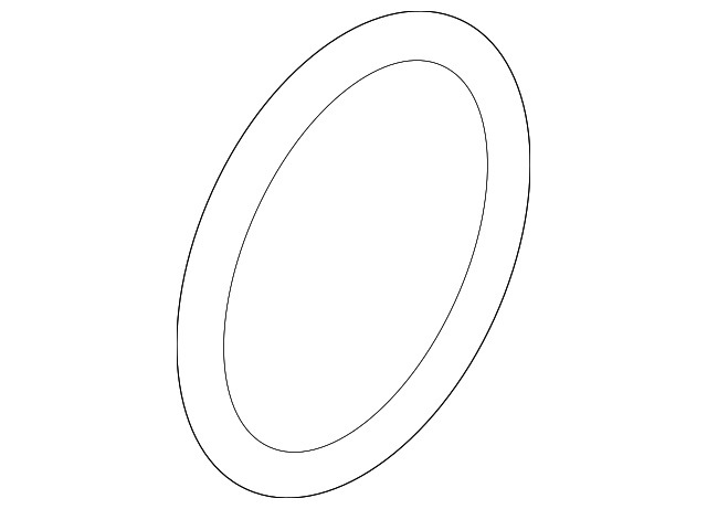 256232B000 Уплотнительное кольцо корпуса термостата KIA HYUNDAI ...