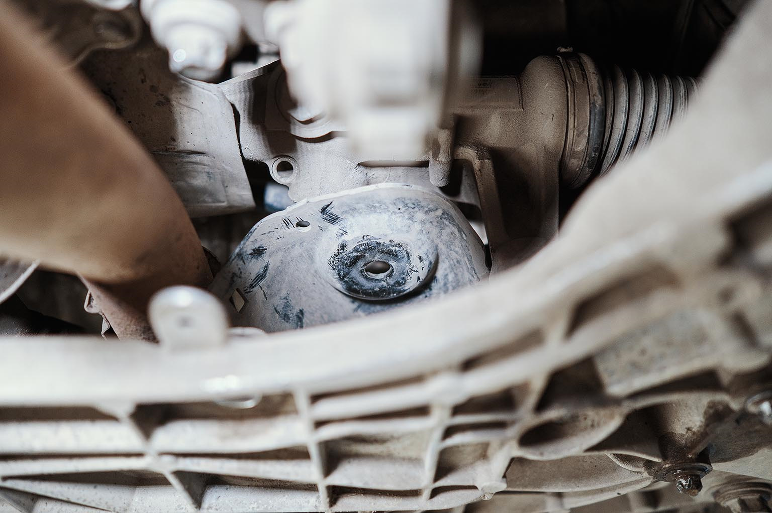 Опоры двигателя Джип Чероки KL 2.4 — Mopar plus на DRIVE2