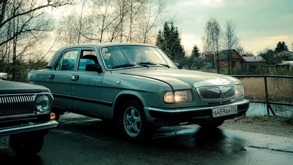 Да сколько можно! Сколько можно бл*, е* твою мать. — ГАЗ 3110, 2,4 л, 1998 года | другое | DRIVE2