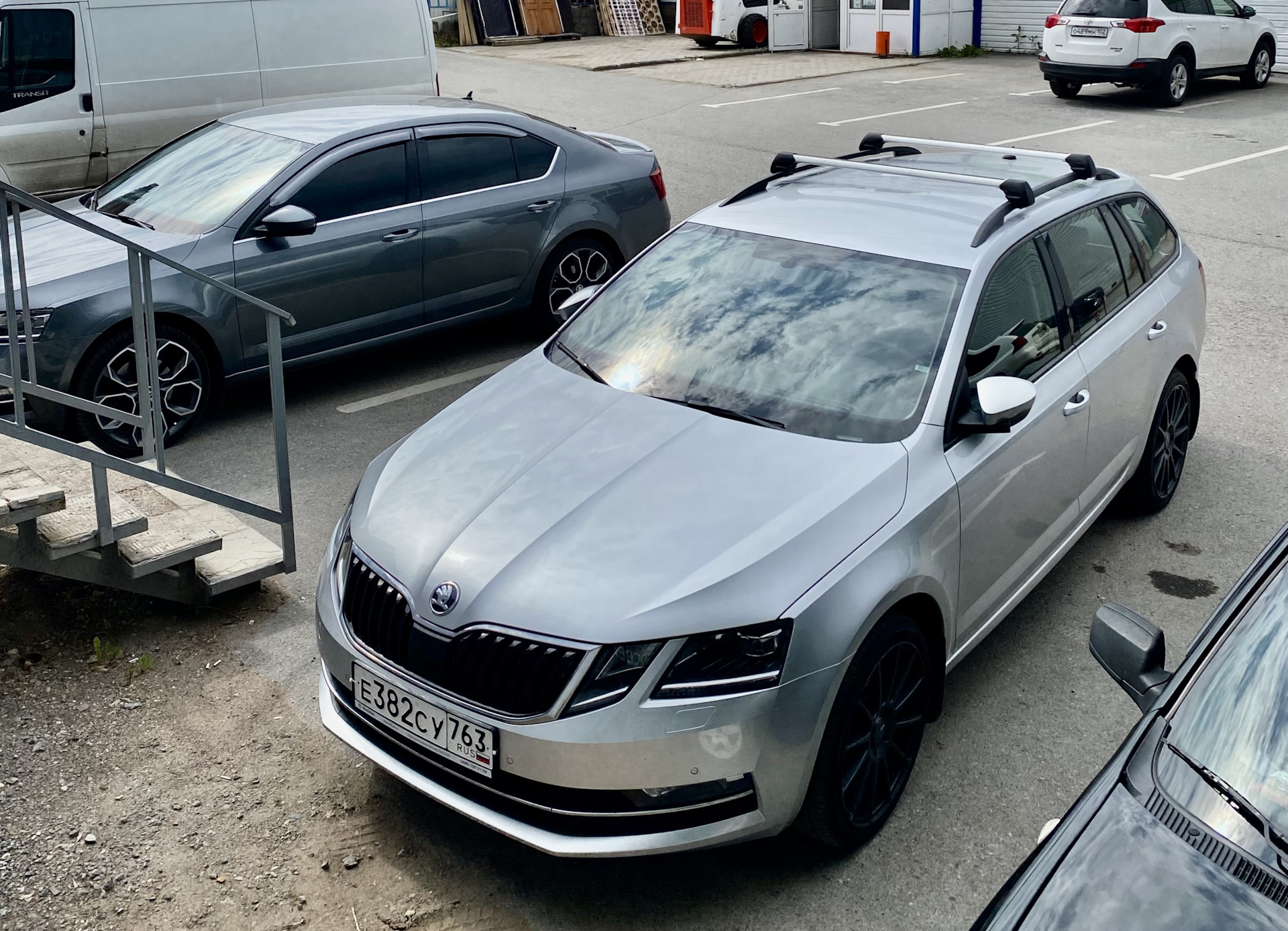 №3. ТО 141200 км. ZIC TOP 5w40. — Skoda Octavia Combi A7 Mk3, 1,8 л, 2018 года | плановое ТО ...