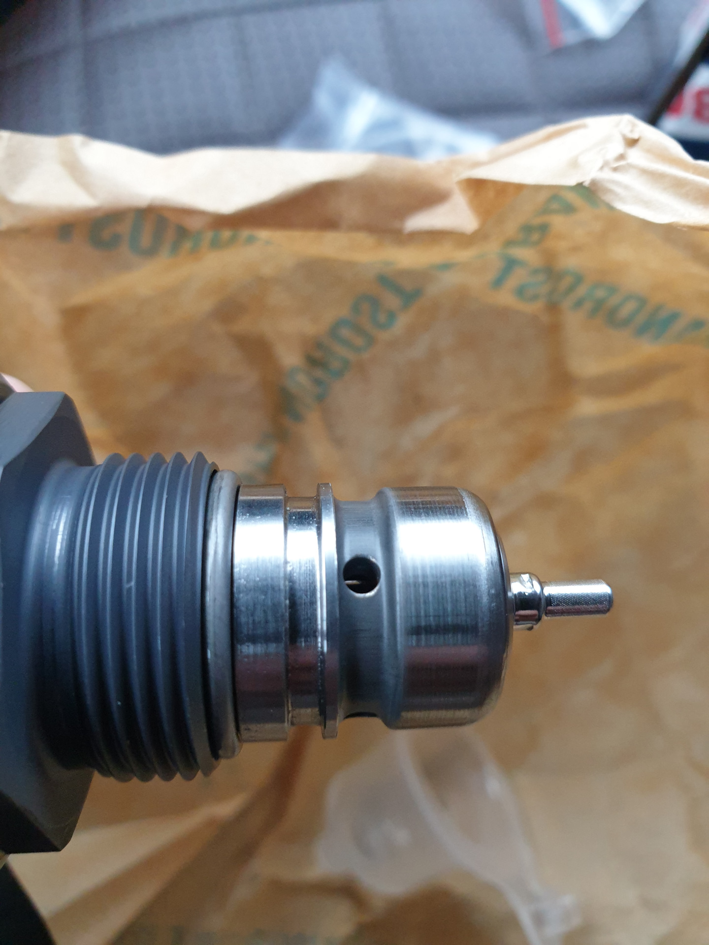 N276 — Volkswagen Caravelle (T5), 2 л, 2012 года | запчасти | DRIVE2