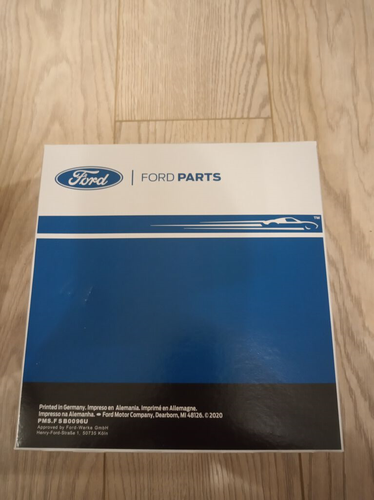 Оригинал или нет грм 2045356 — Ford Focus III Sedan, 1,6 л, 2012 года ...