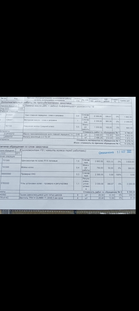 C2P25272 МАСЛО-ГЛ.ПЕРЕДАЧА Jaguar Land Rover | Запчасти на DRIVE2