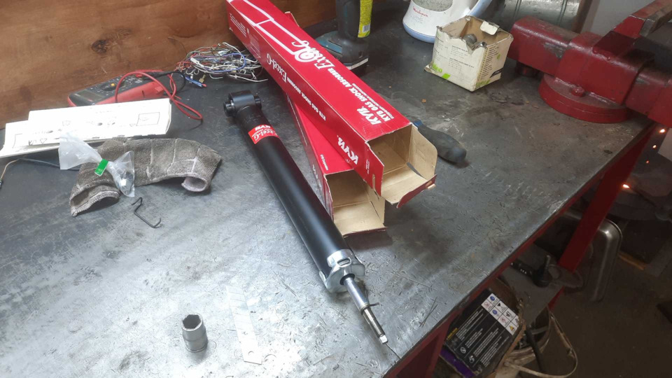 06 — Зимние движения и не много осени. — KIA Sportage (4G), 2 л, 2016 ...