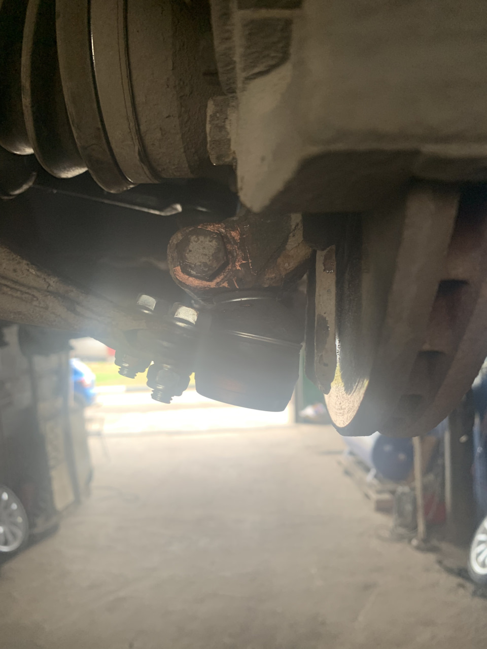 Запись, 30 ноября 2021 — Opel Zafira B, 1,9 л, 2008 года | расходники ...