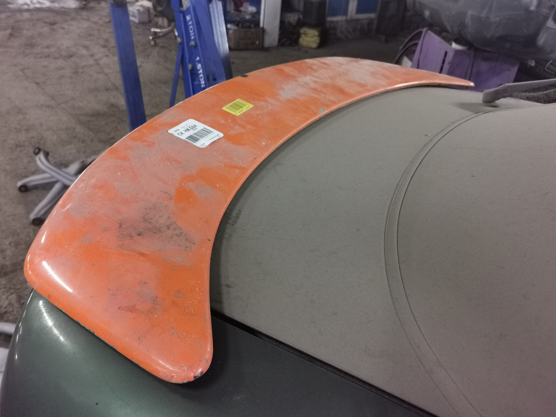 Zender! 30% done — Opel Calibra, 2 л, 1996 года | тюнинг | DRIVE2