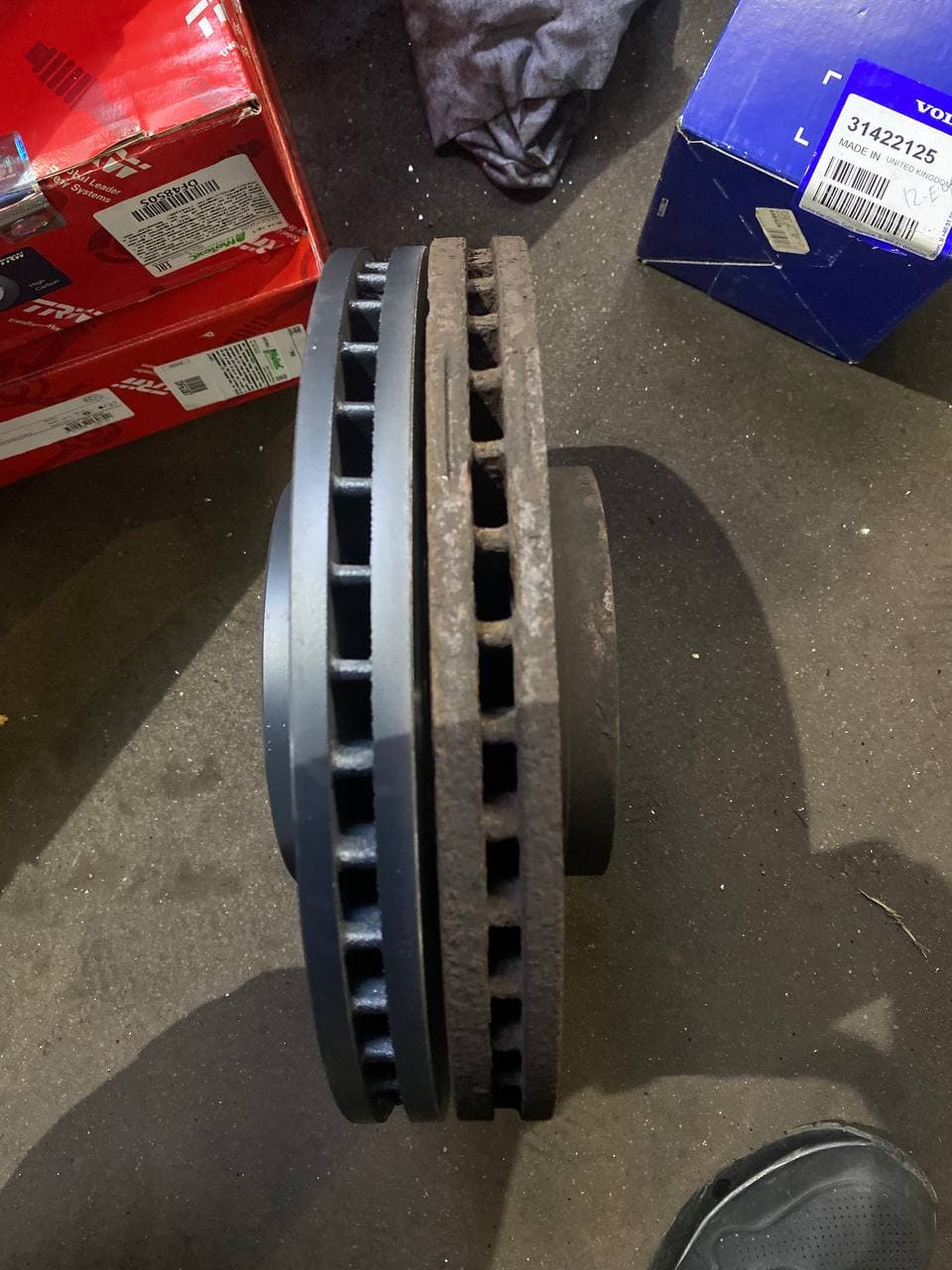 31422125 Топливный фильтр Volvo | Запчасти на DRIVE2