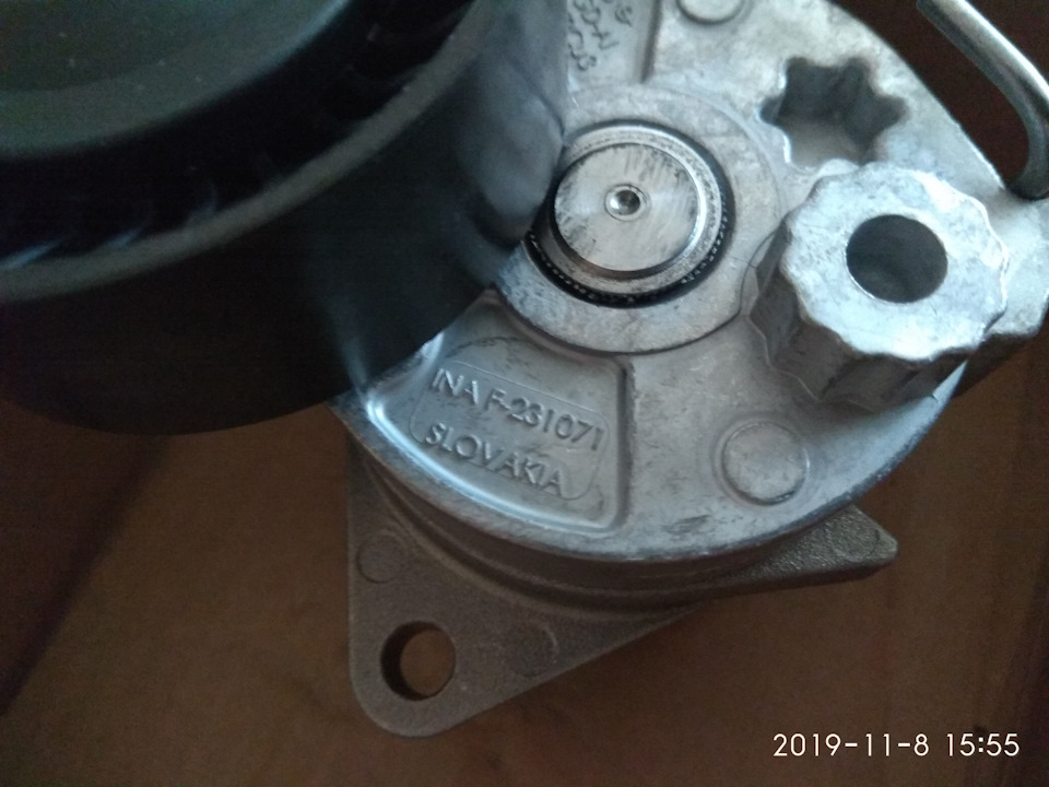 Запись, 14 ноября 2019 — Mercedes-Benz V-Class (W638), 2,2 л, 2001 года ...