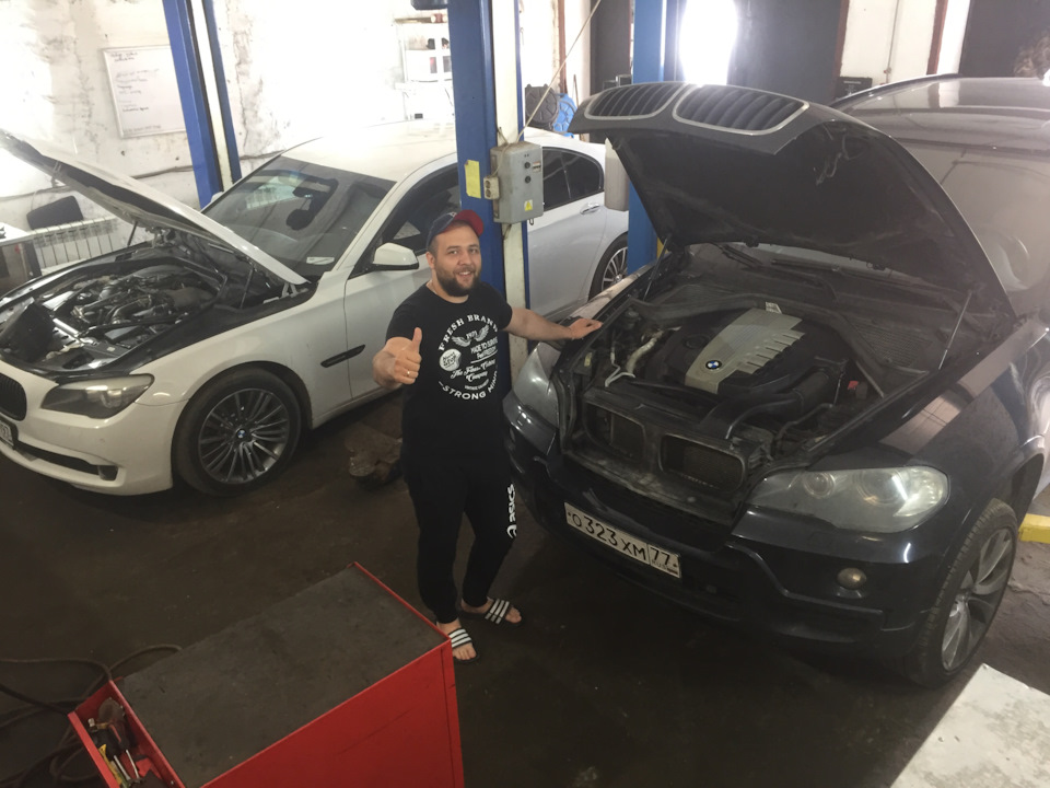 Ремонт и техническое обслуживание BMW — MotorFix на DRIVE2