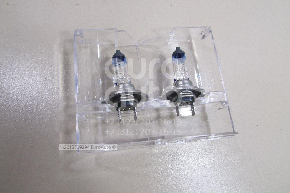 N10320102 Лампа накаливания галогенная (H7 12V 55W PX26d) VAG ...