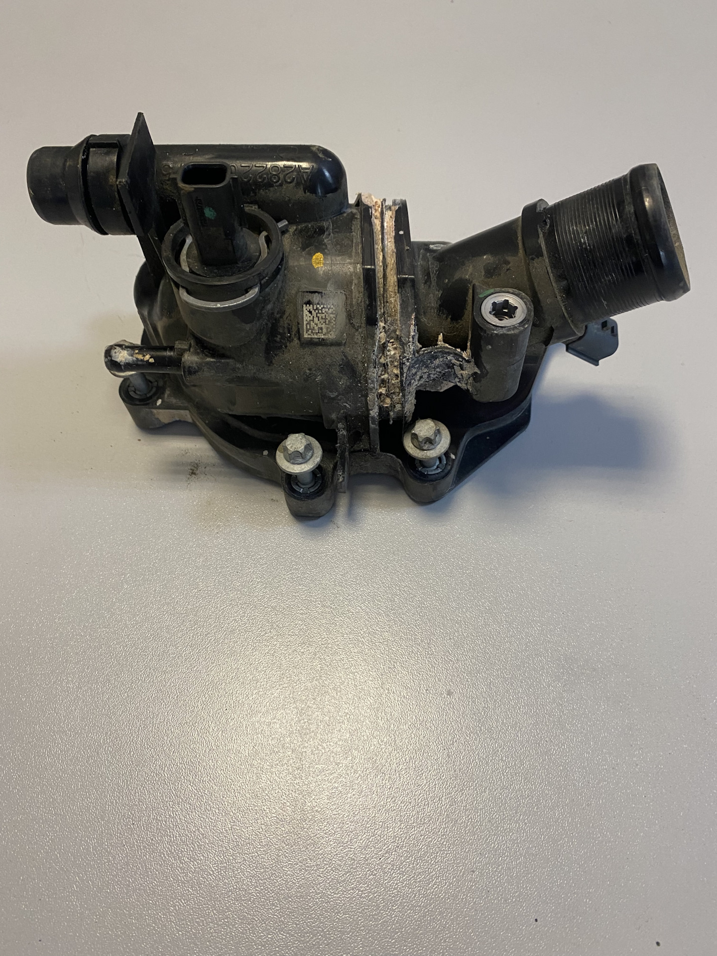 Поломки CLA c118 на 100 000 км — Mercedes-Benz CLA (C118), 1,3 л, 2019 ...