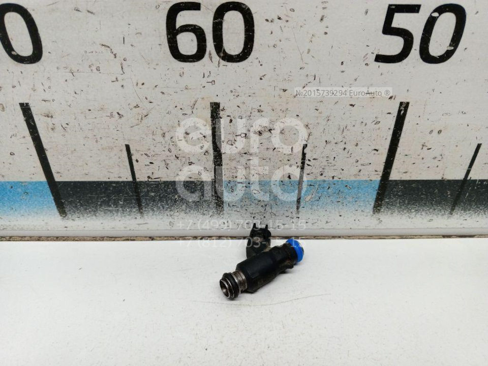 96487553 Топливная форсунка GM | Запчасти на DRIVE2