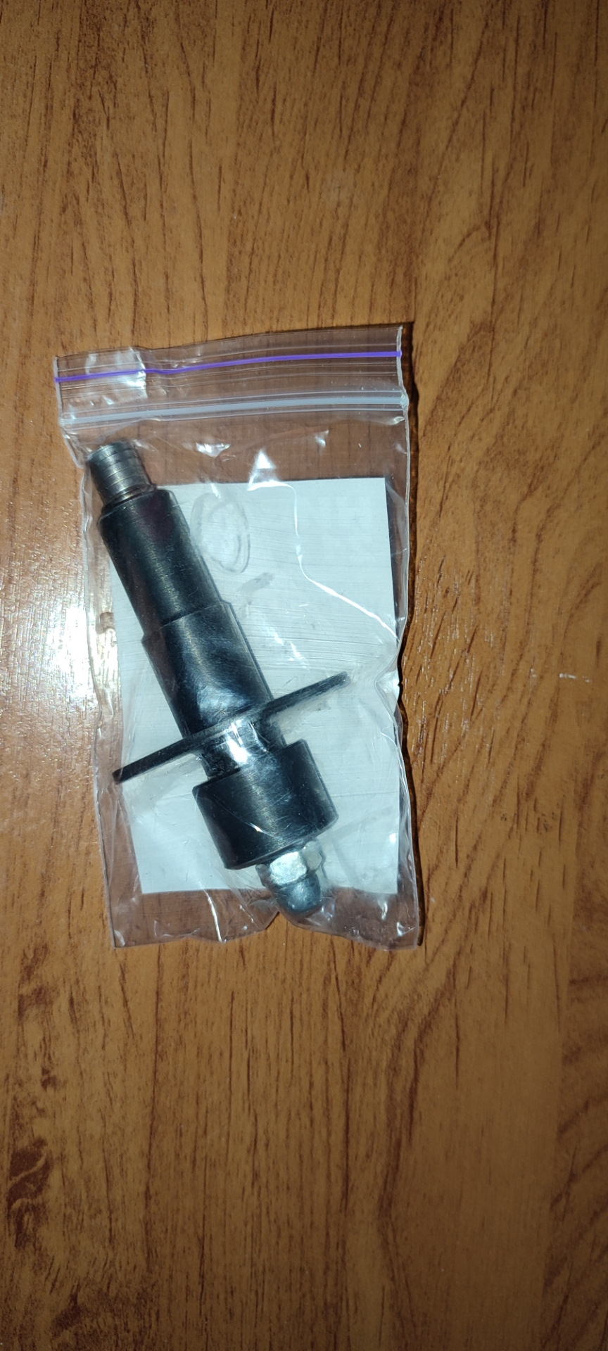 Натяжитель Исаева. — Chevrolet Niva, 1,7 л, 2003 года | стайлинг | DRIVE2